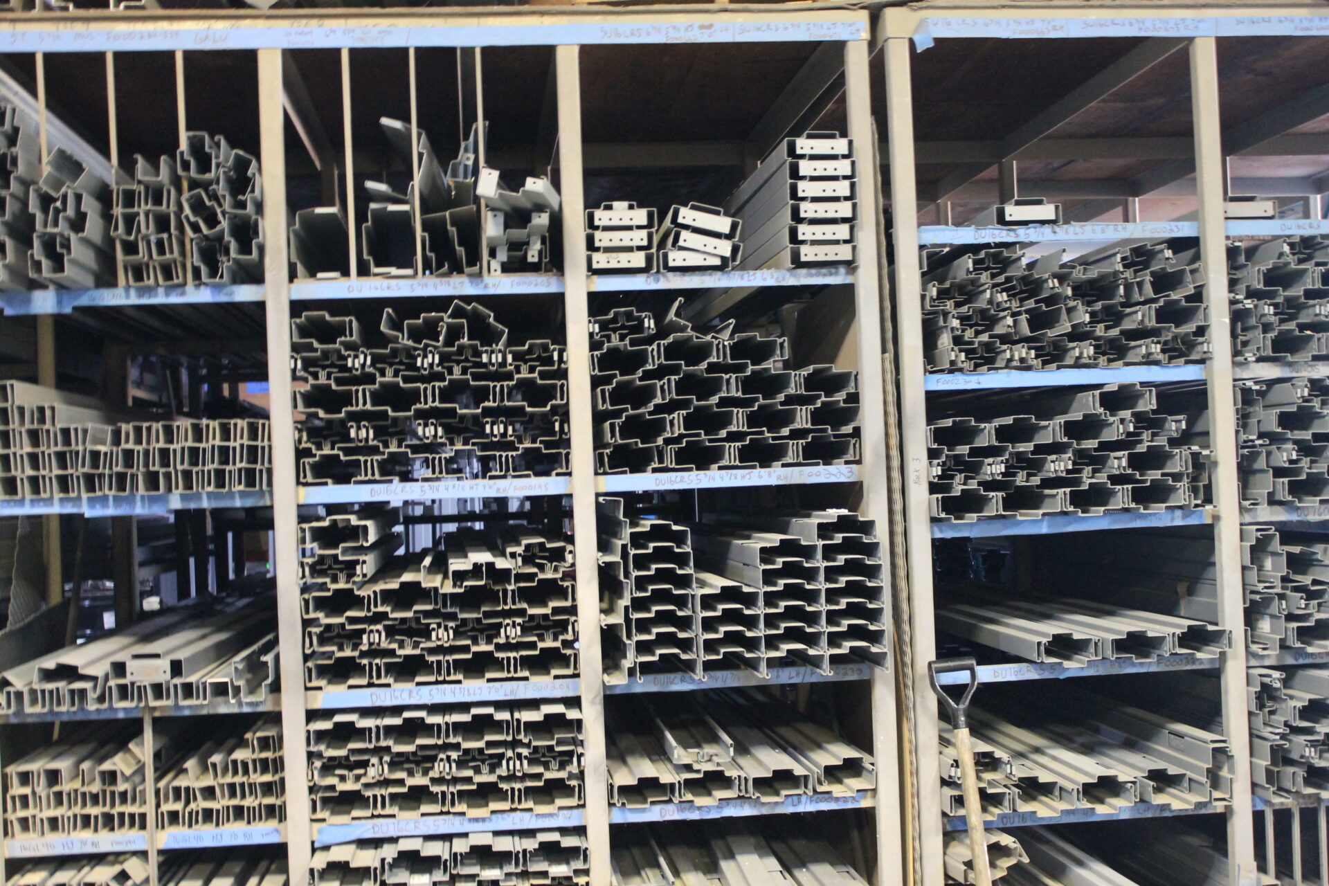 Commercial Frames | Salisbury Door & Hardware