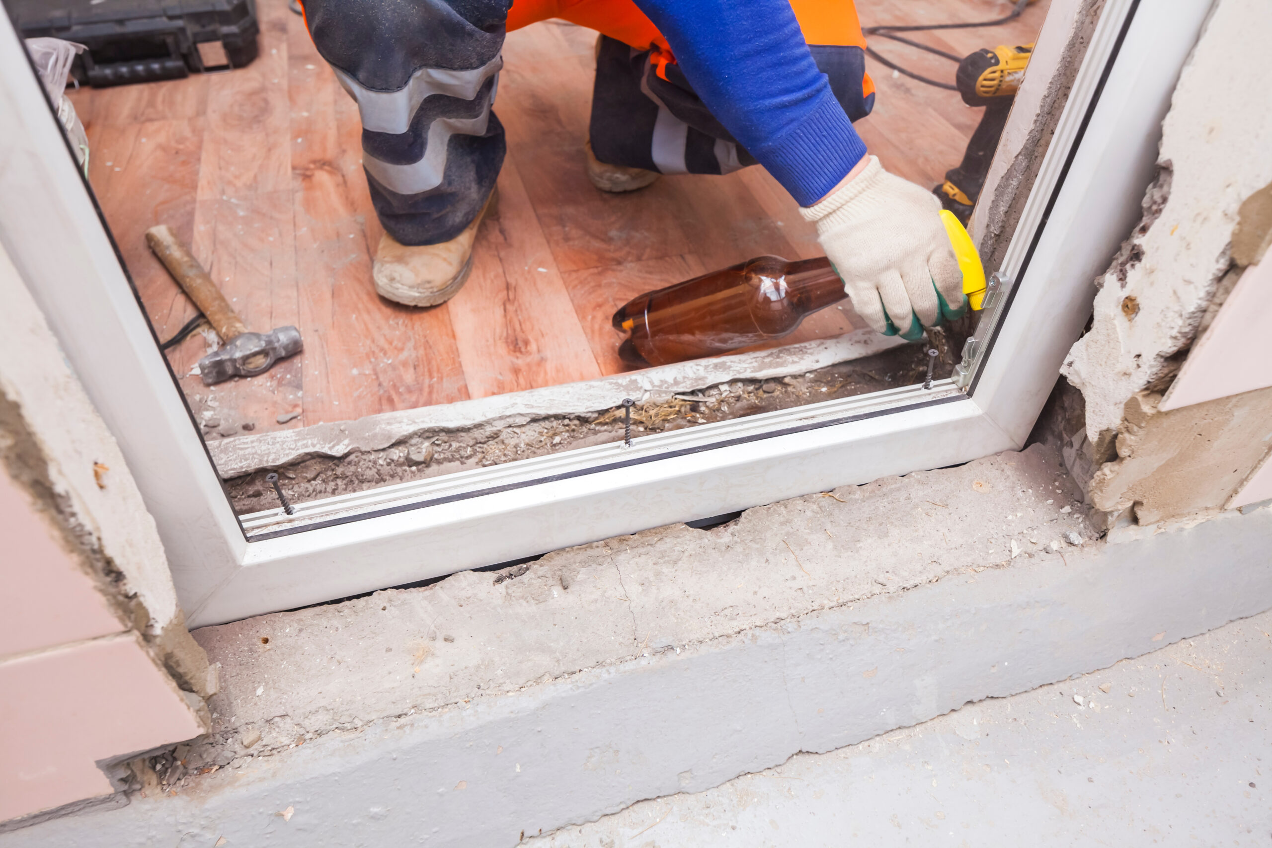Installation/Service | Salisbury Door & Hardware | Commercial Doors